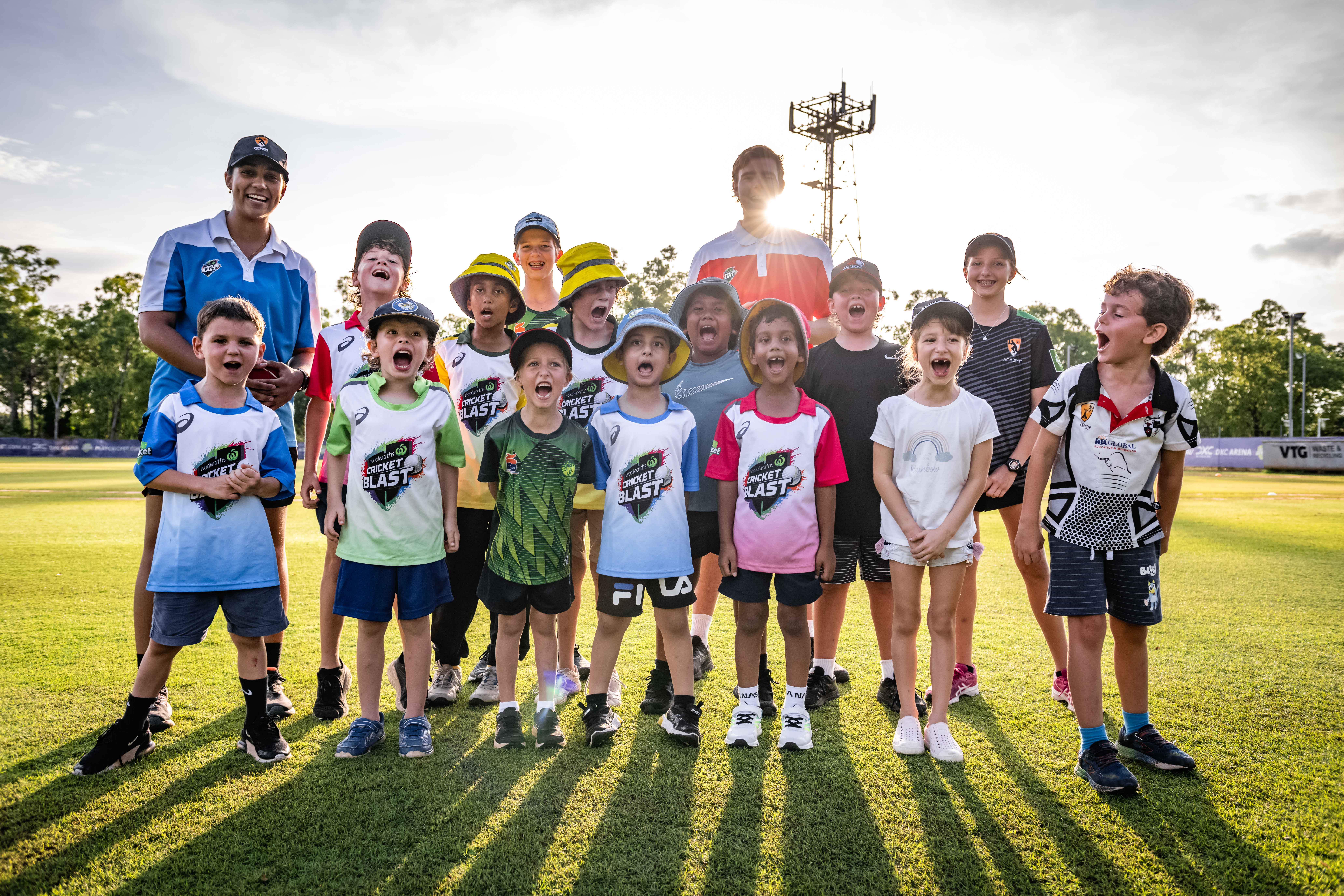 January 2024 School Holiday Programs | Northern Territory Cricket