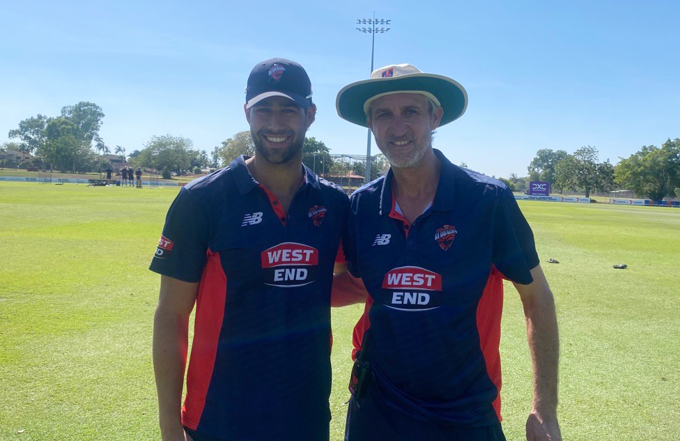 NT Cricket welcome SA Redbacks to the Top End | Northern Territory Cricket