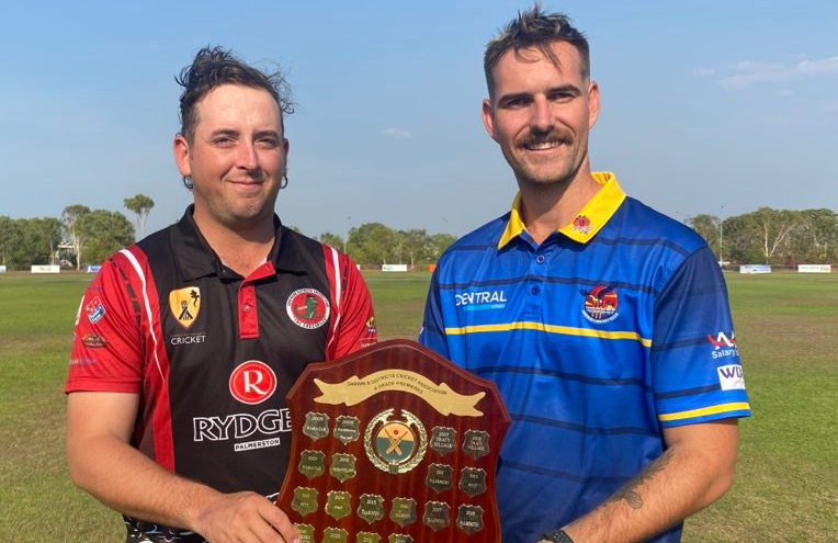Crocs v Eagles in Grand Final | Northern Territory Cricket