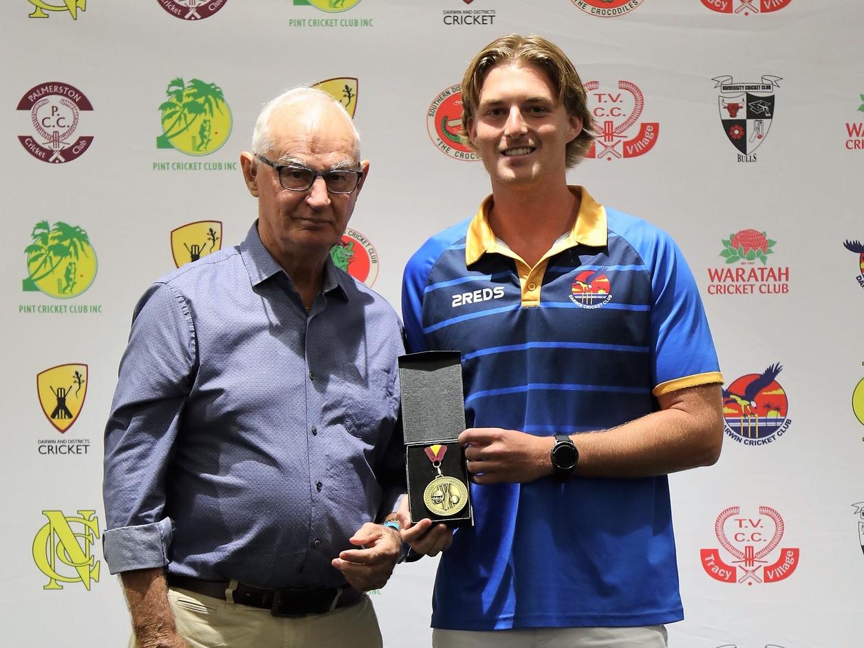 Darwin cricketers to celebrate 2023 season success | Northern Territory ...