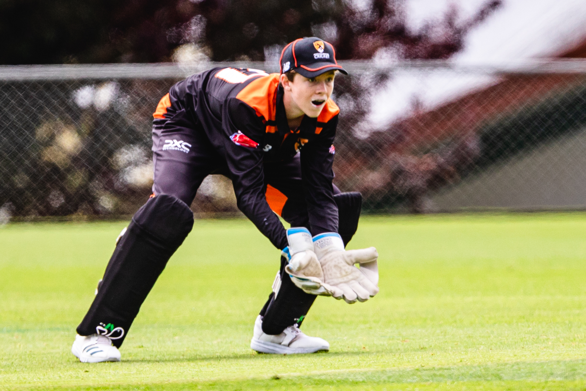 Under 17s wrap up in Ballarat | Northern Territory Cricket