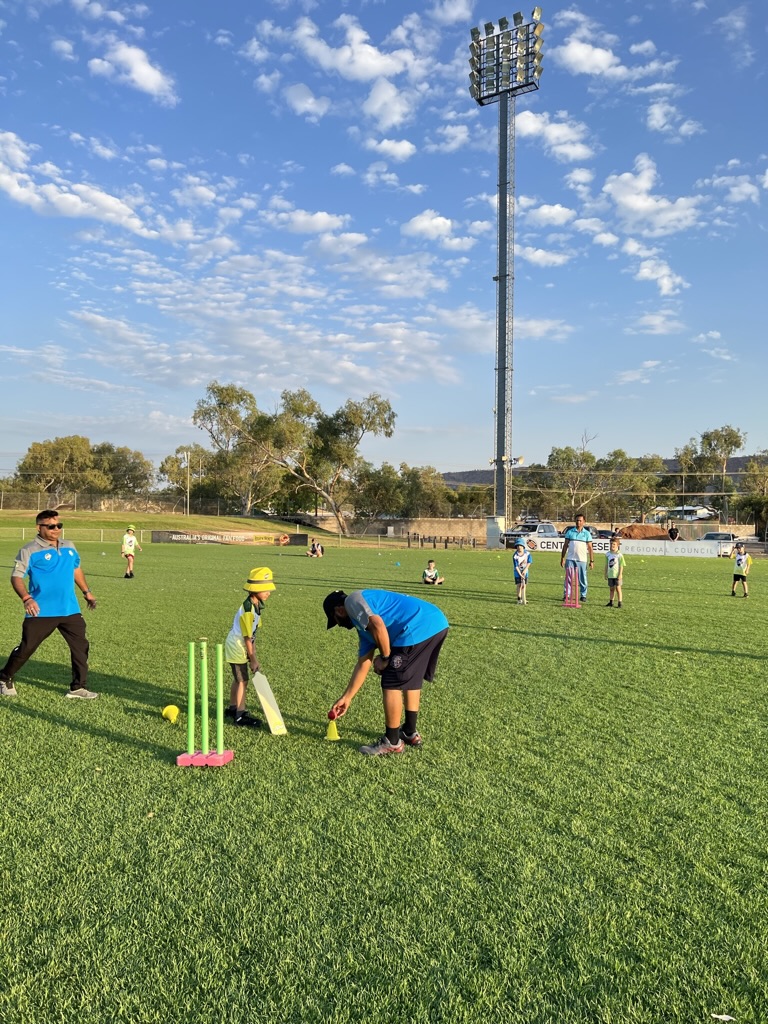 Under 10s Cricket to get underway in Red Centre | Northern Territory ...
