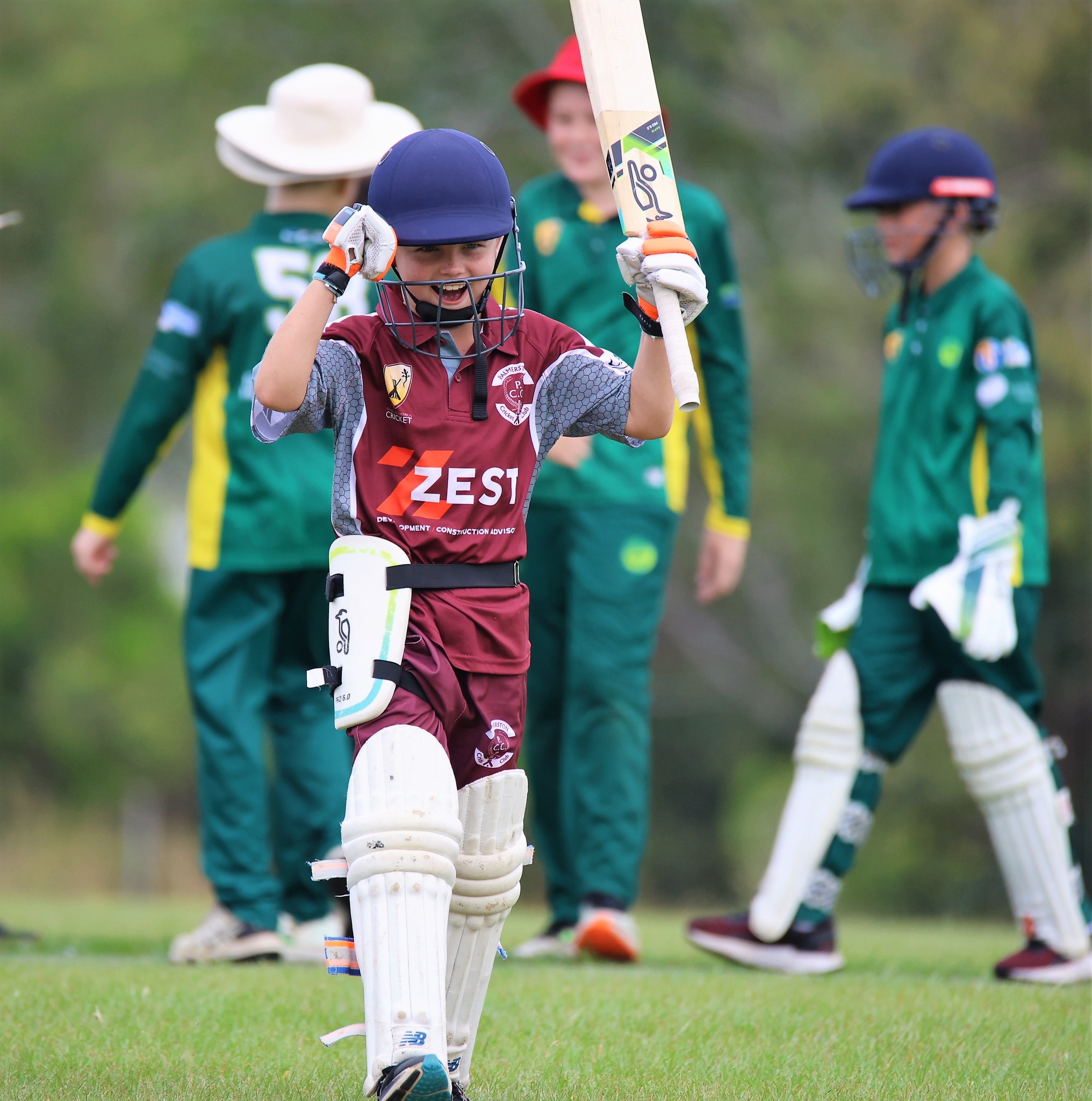 Darwin, it's time to play cricket! | Northern Territory Cricket