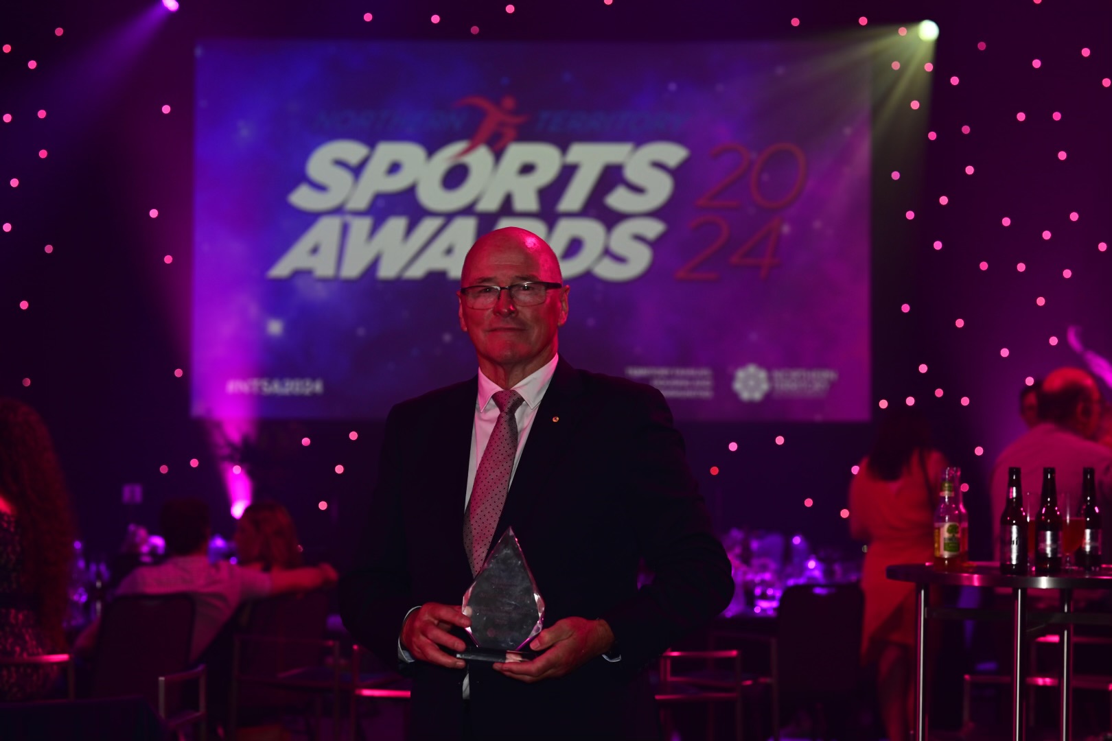 Dr Bruce Walker Inducted Into Northern Territory Sports Roll of Honour ...