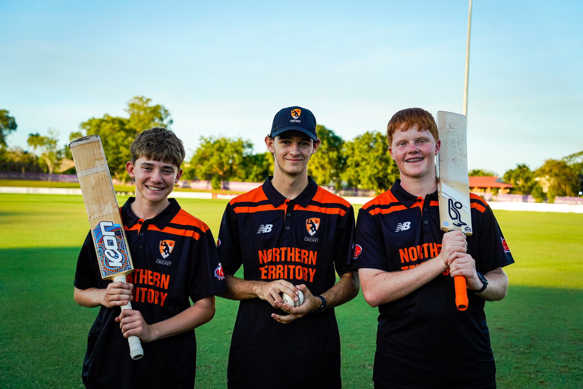 Northern Territory Under 17 Male Development Squad | Northern Territory Cricket