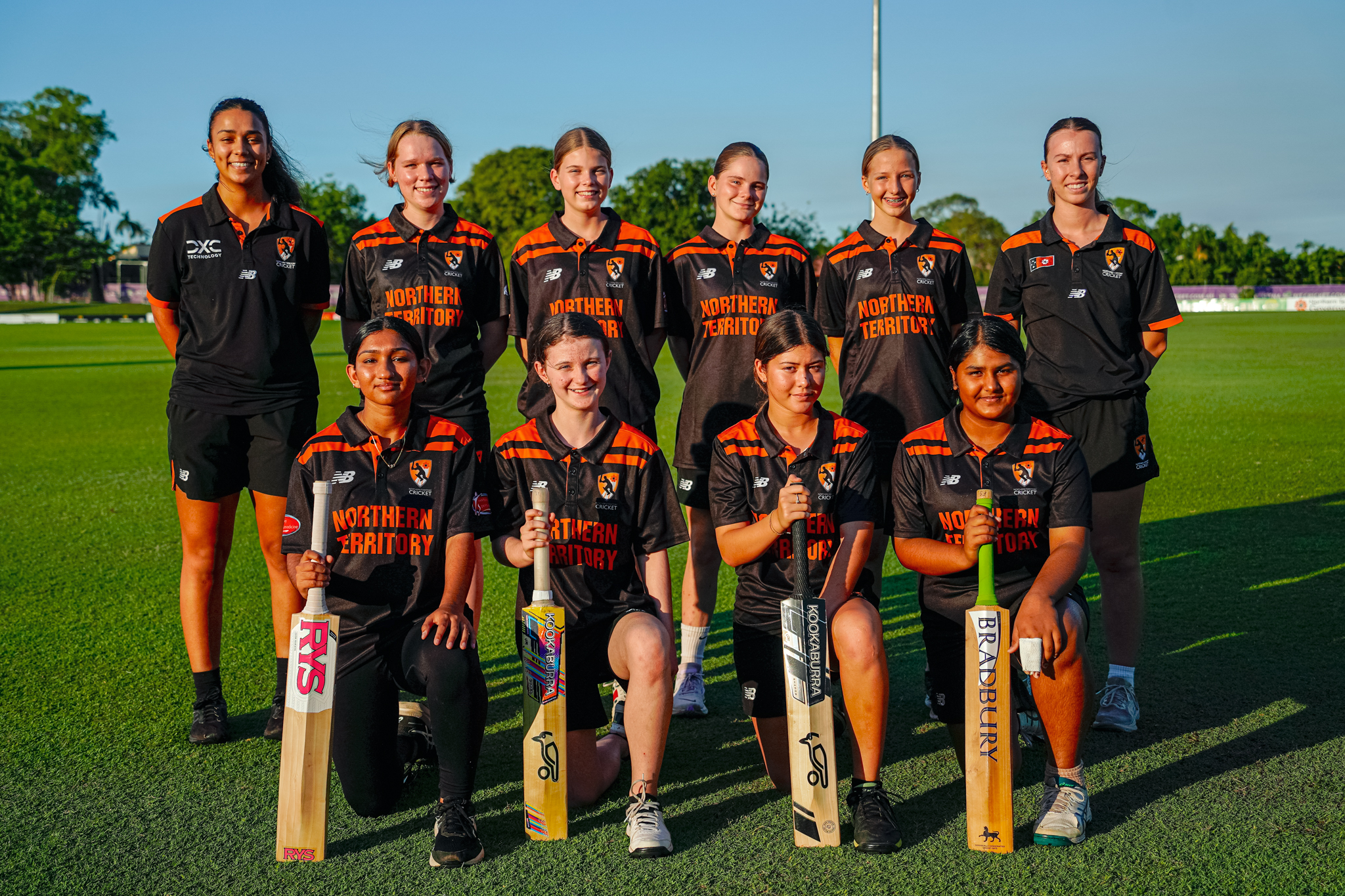 2024 Junior Women’s Strike League Squad Announced | Northern Territory Cricket
