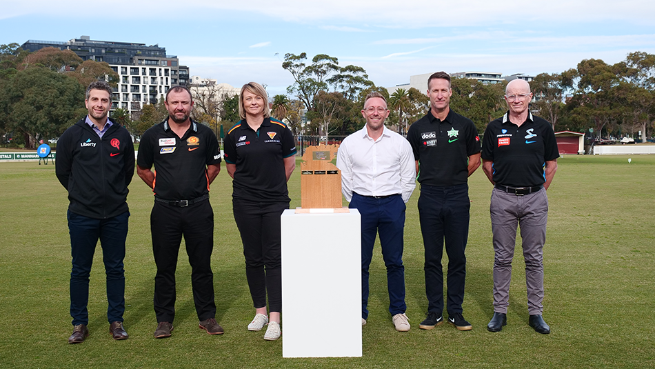 International and Domestic Teams Confirmed for Men’s 2024 Top End T20 Series | Northern ...