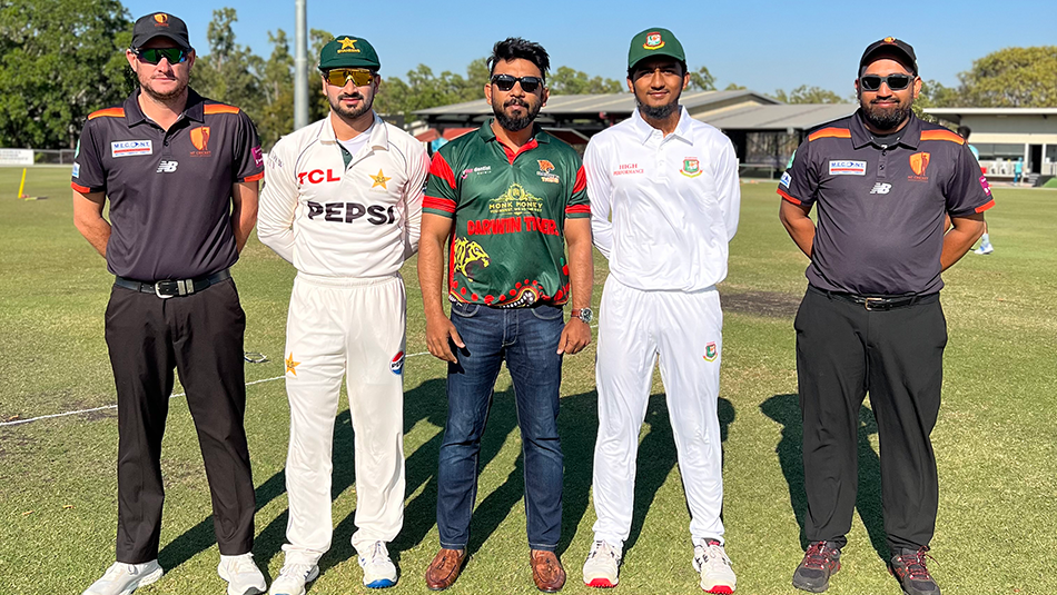 Multicultural Cricket On The Rise In The Top End | Northern Territory Cricket