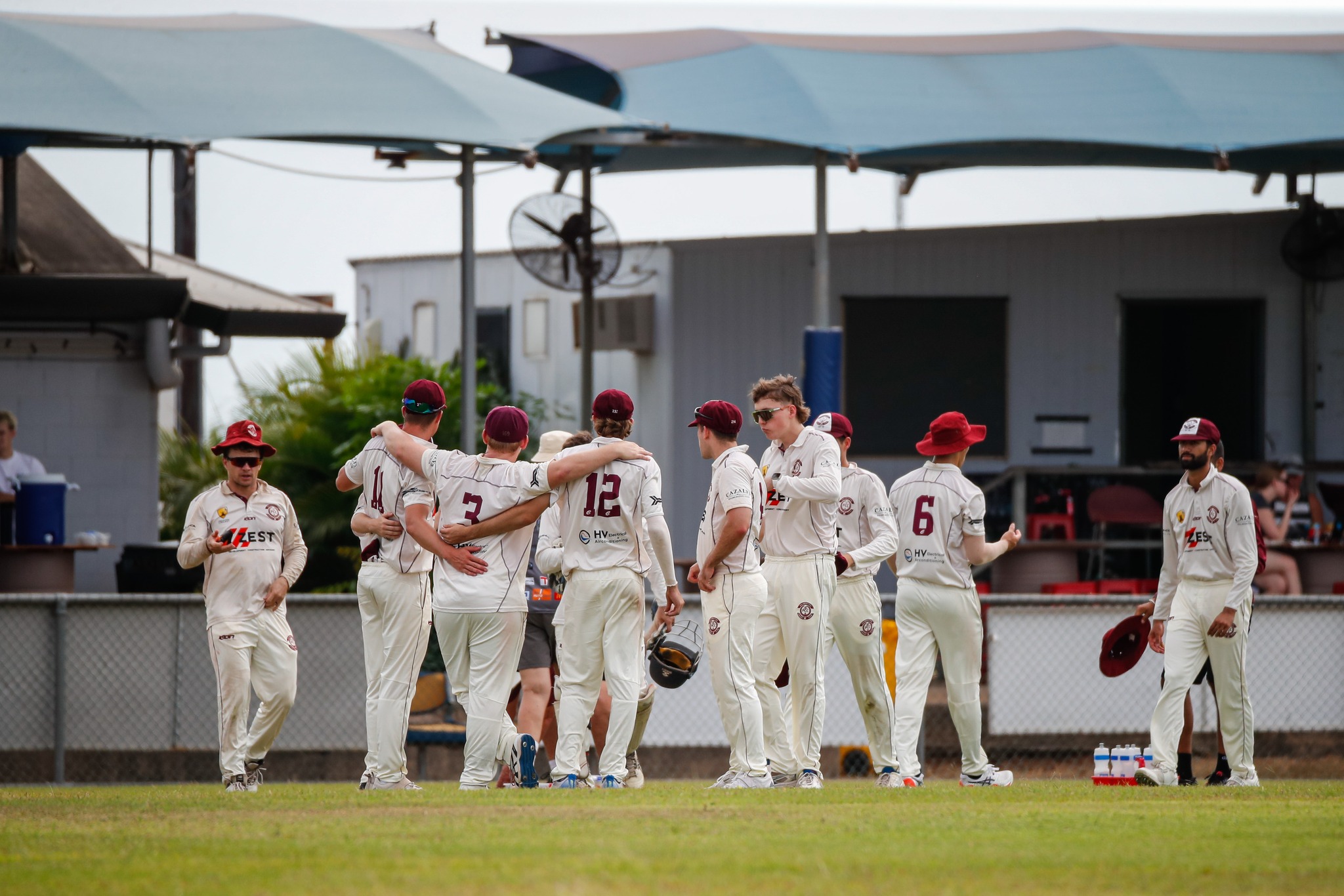 DDCC Round 4 Review | Northern Territory Cricket
