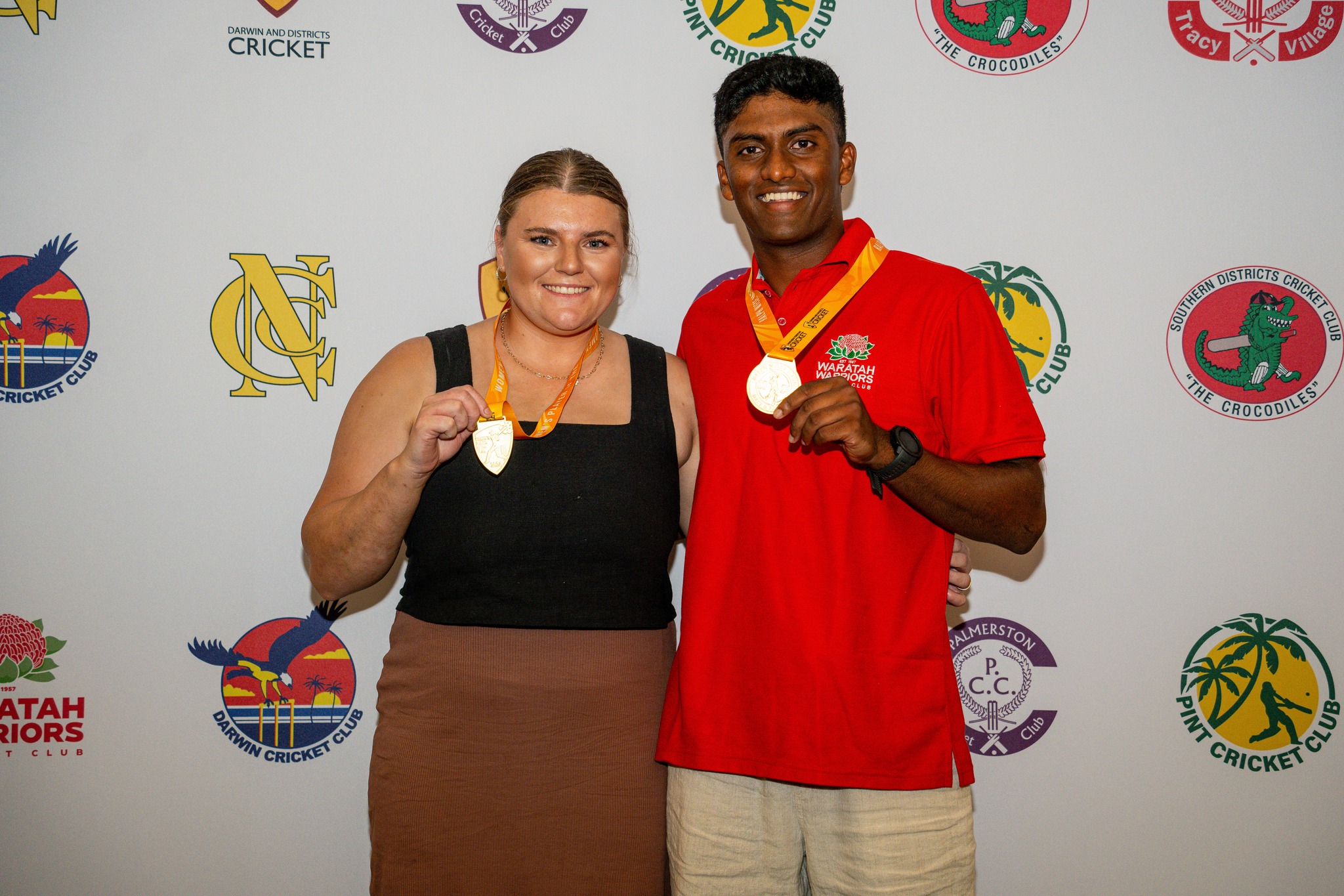 Koduru y Armstrong se llevan los honores de Darwin Cricket - Notiulti
