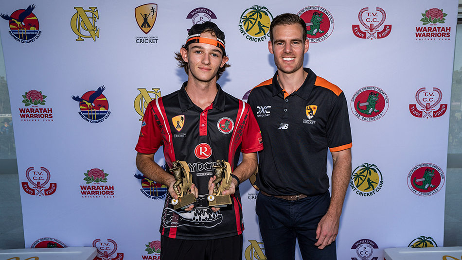 Darwin Cricket Celebrates Successful Junior Cricket Season | Northern ...