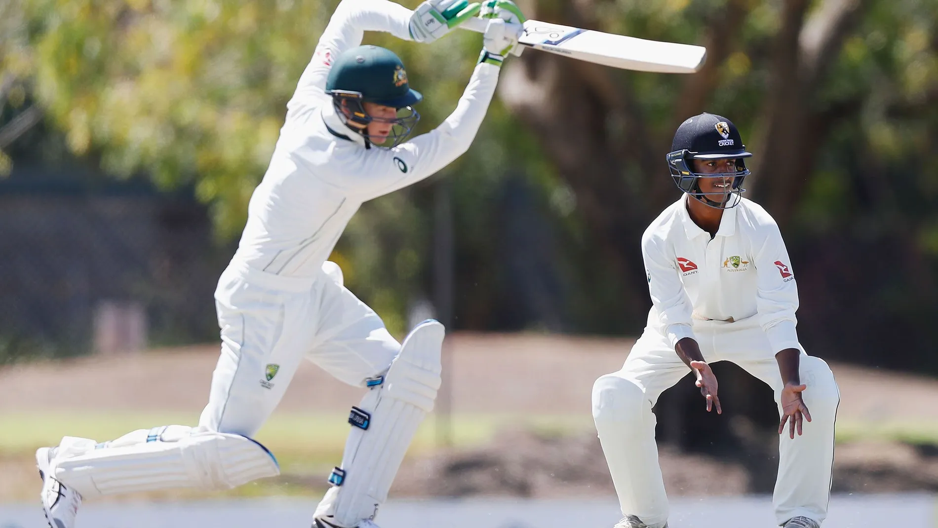NT Cricket Statement | Adi Dave | Northern Territory Cricket