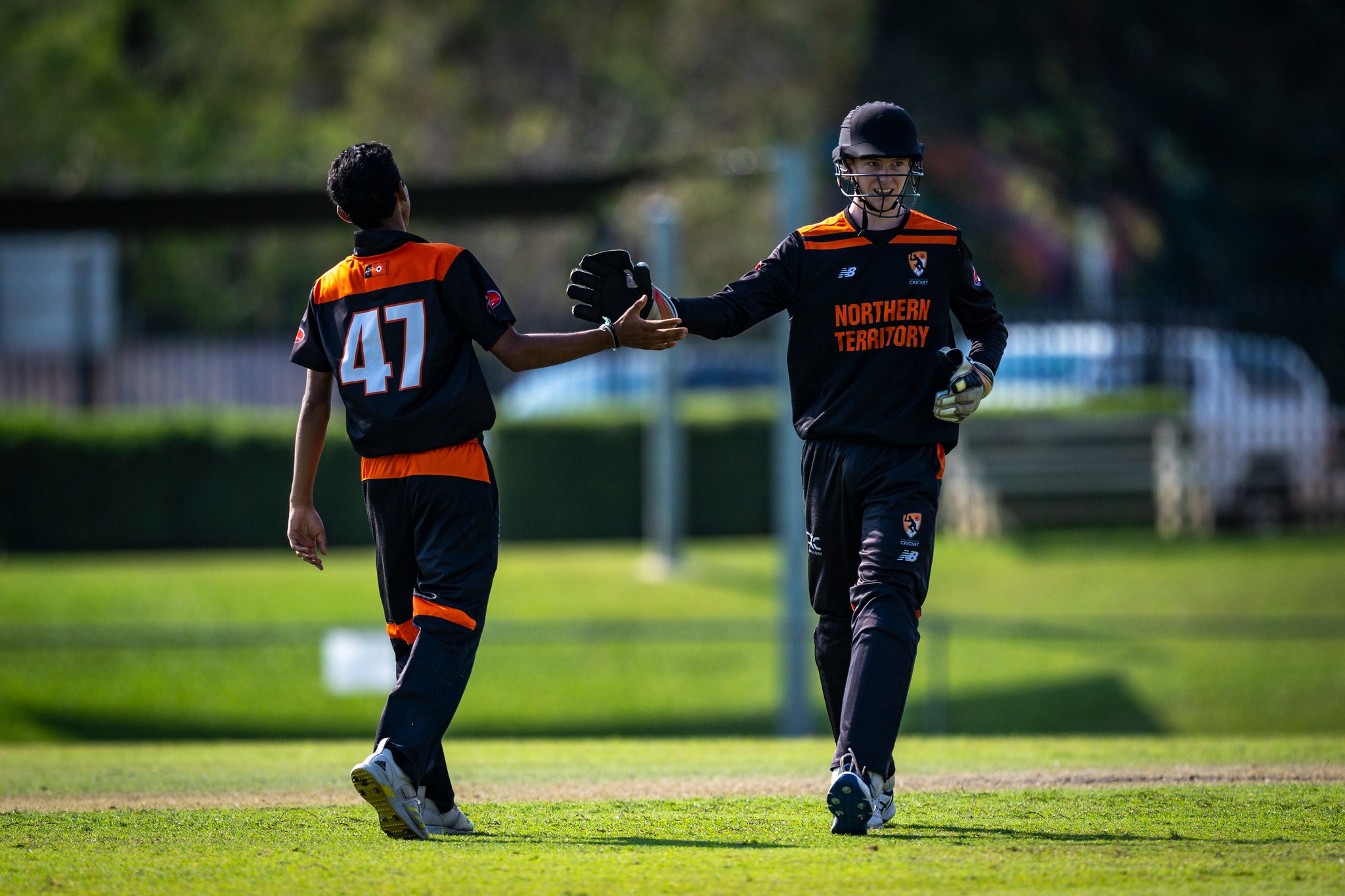 McCormick To Lead NT Cricket's U19 Squad | Northern Territory Cricket