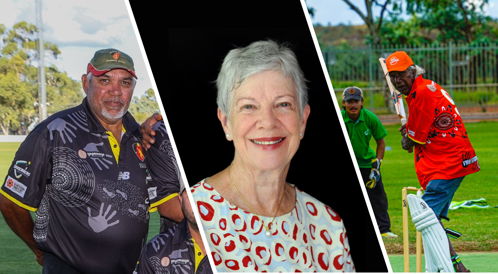 NT Cricket Welcomes Three New Life Members | Northern Territory Cricket