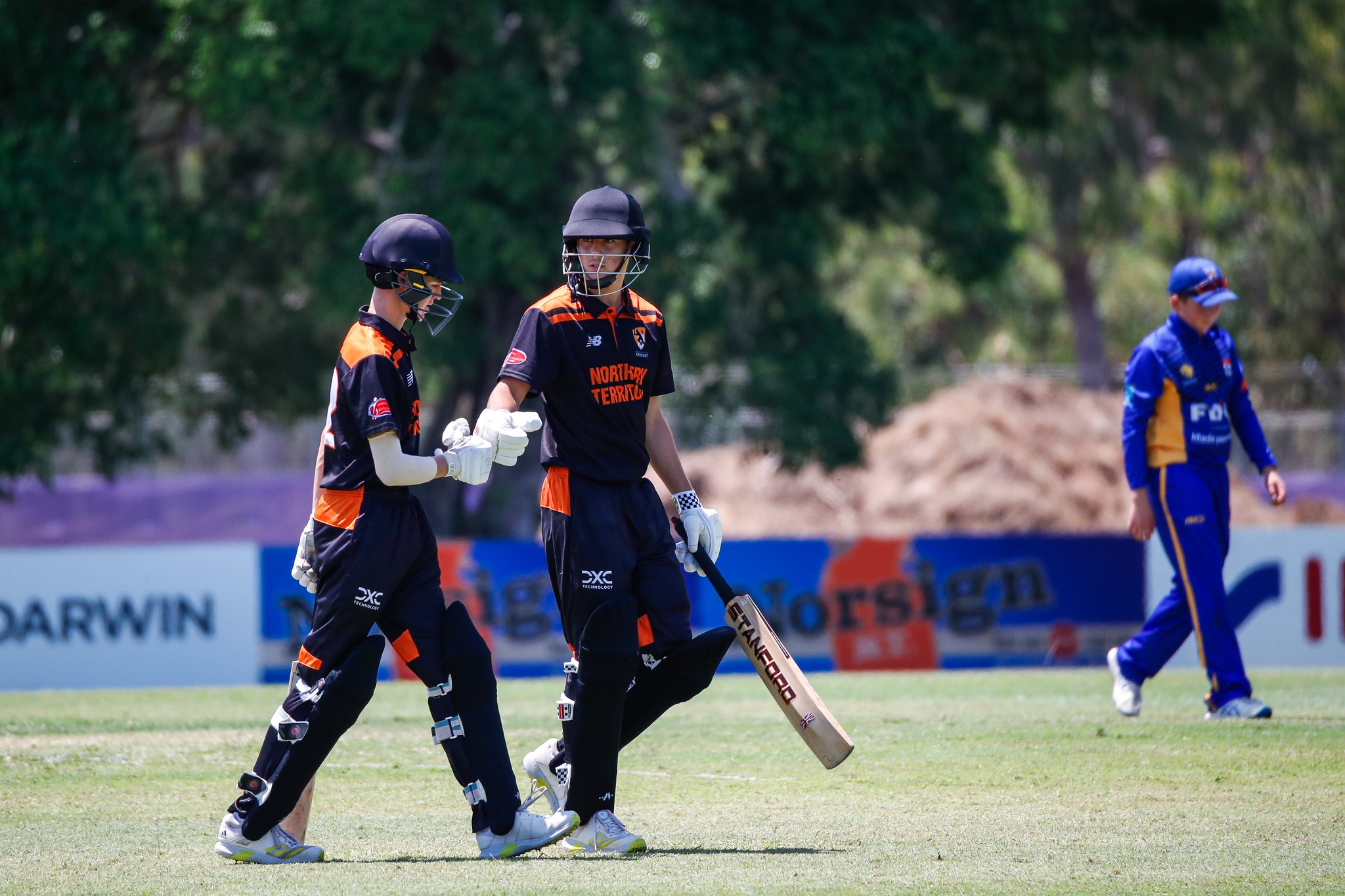 NT Falls Short Against VIC Country in U19 Championships Opener | Northern Territory Cricket
