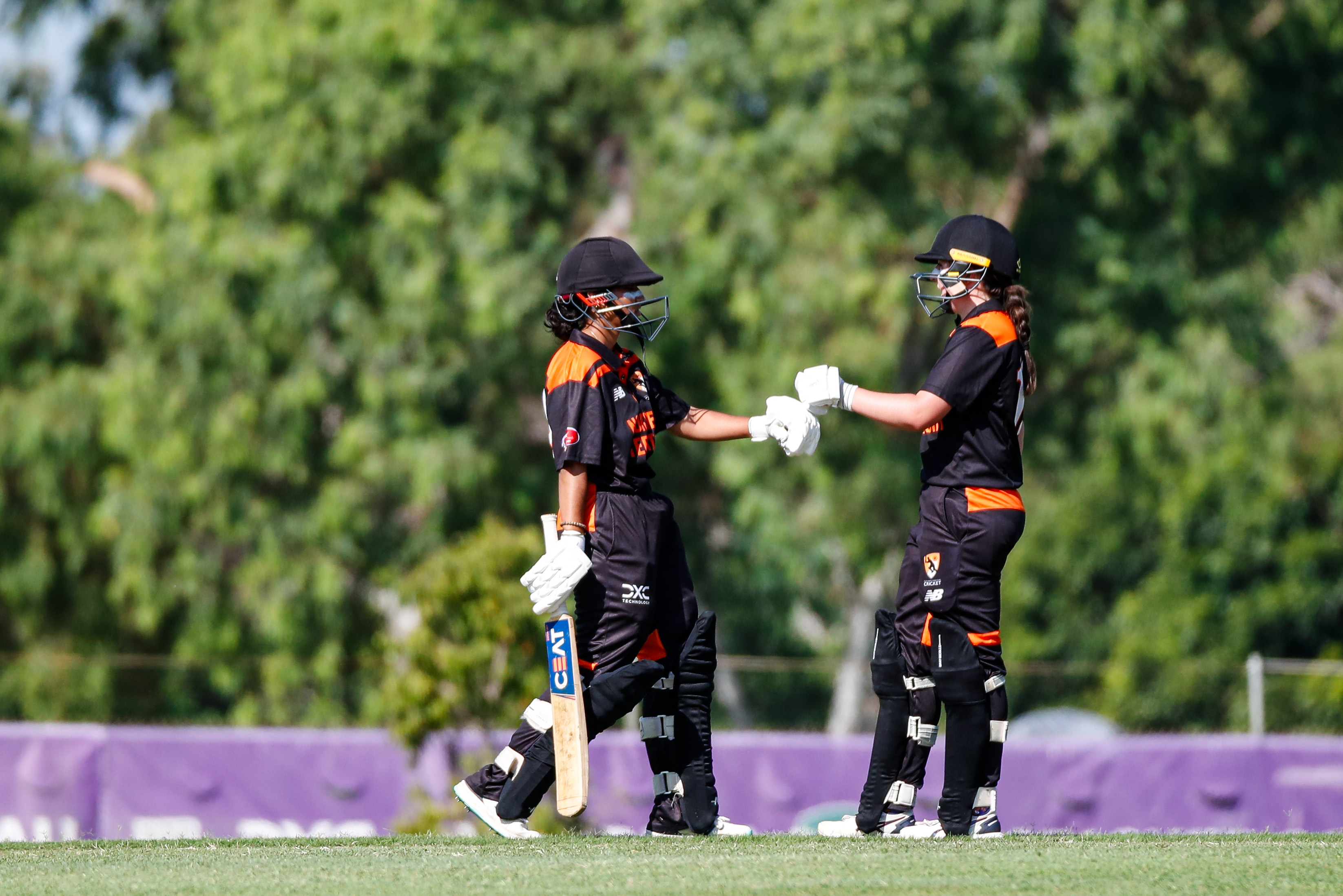 NT Under-16s Show Grit but Fall Short Against ACT | Northern Territory Cricket