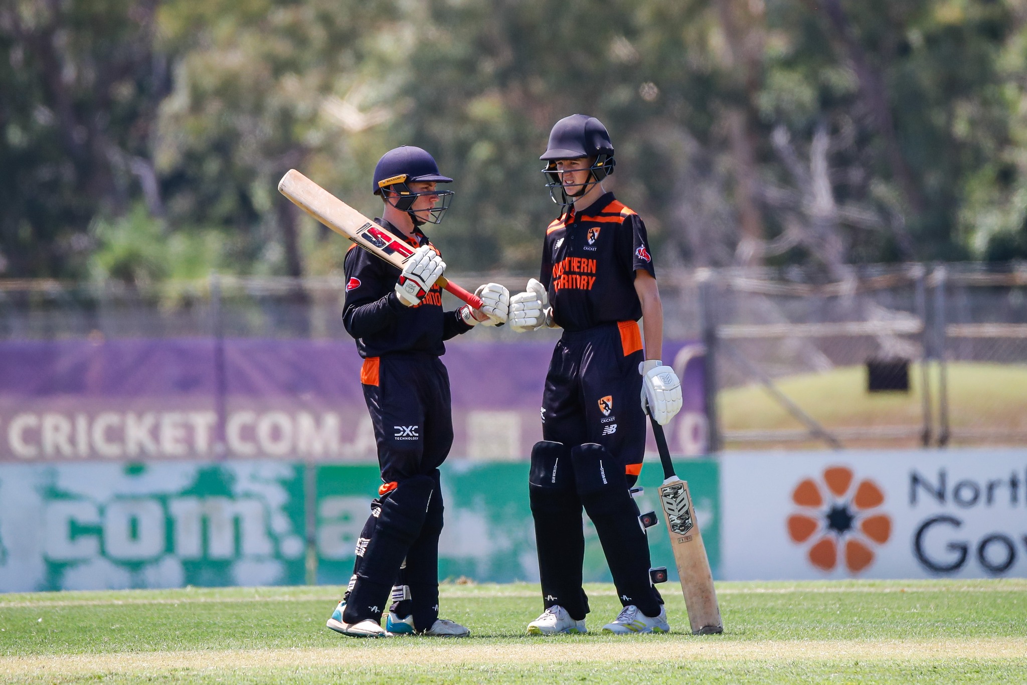 NT U17 Team Announced for Cricket Australia National Championships ...