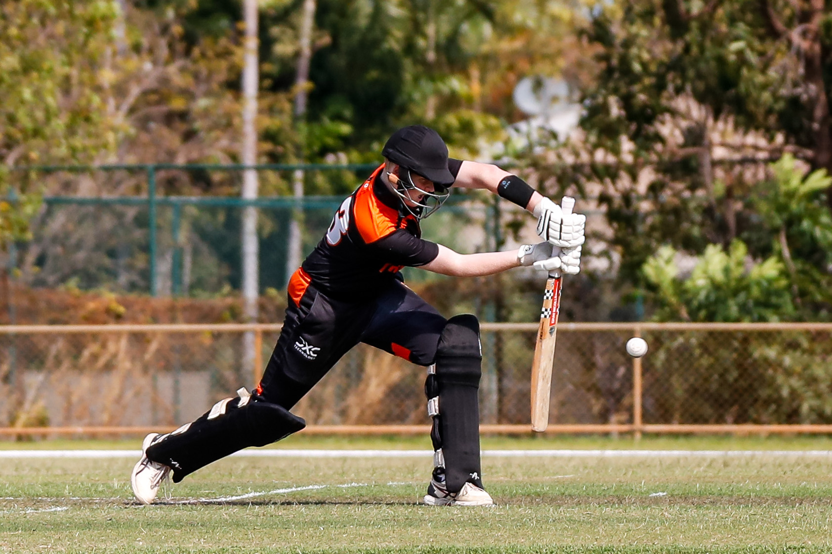 NT's Last Stand Highlights Resilience in U17 Cricket Champs Loss to WA ...