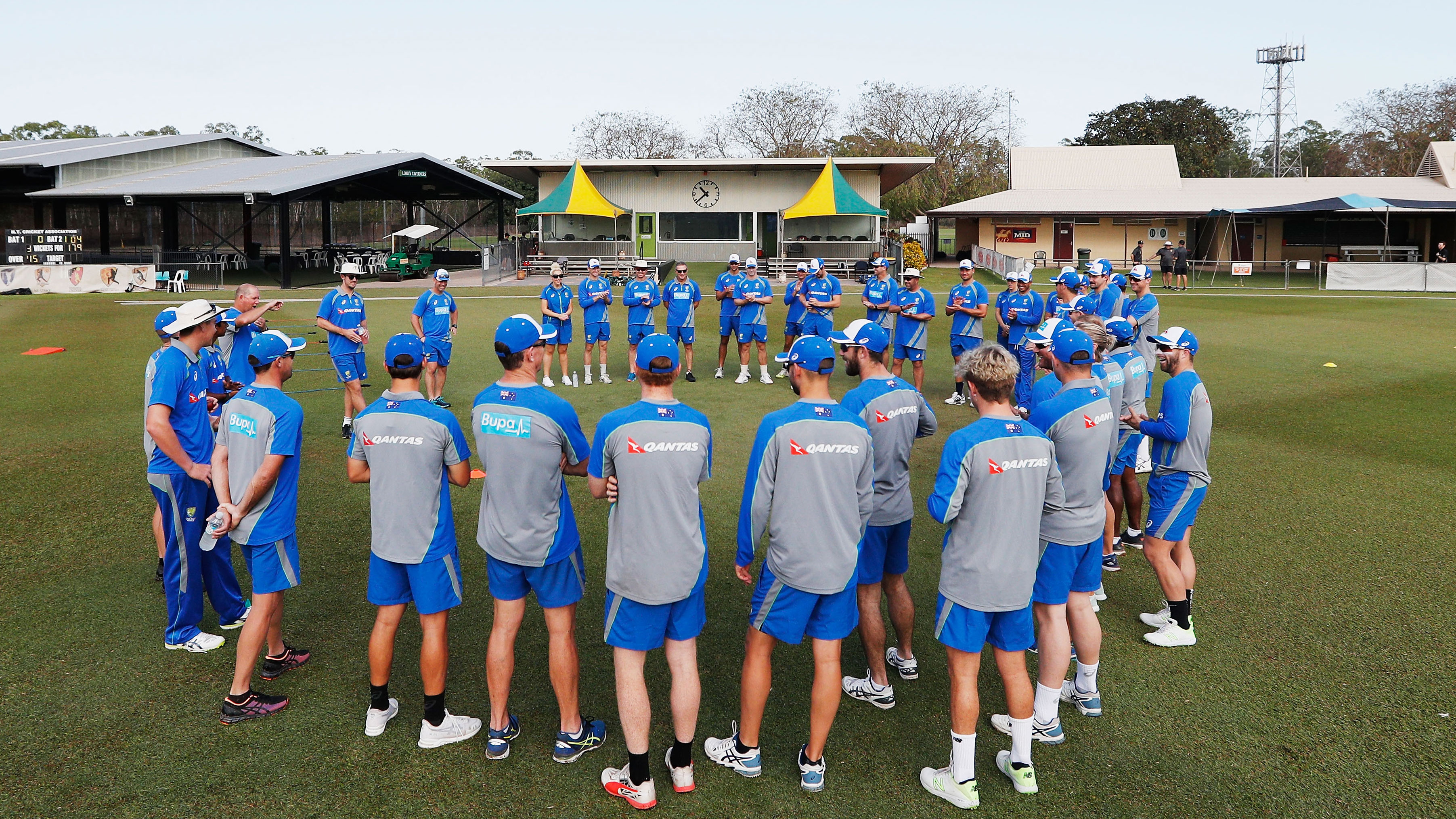 First Class Cricket Returns to Darwin | Northern Territory Cricket