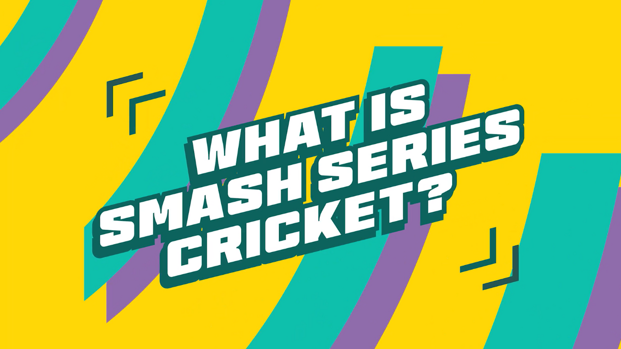 What is Smash Series Cricket | Northern Territory Cricket
