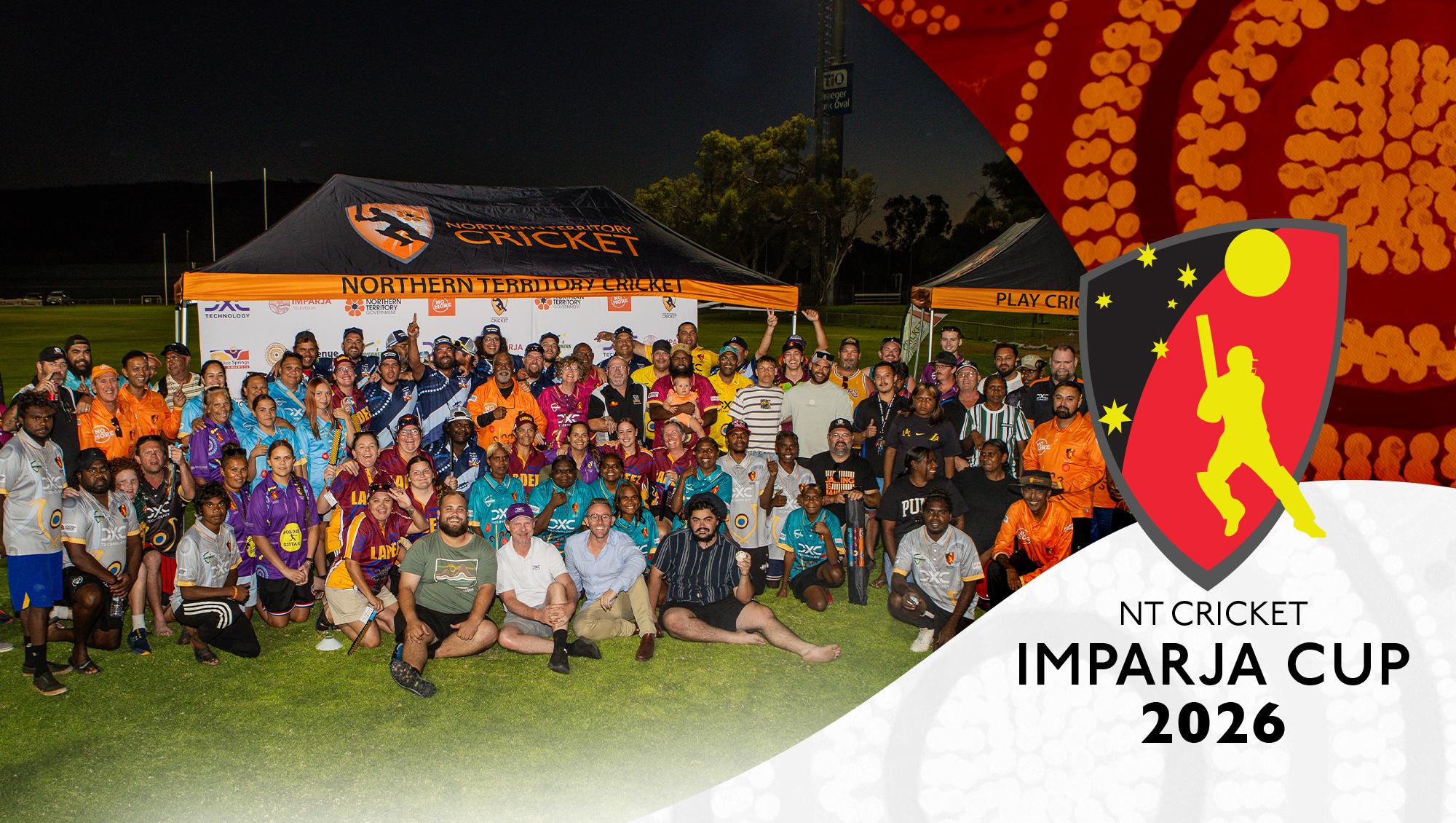 2026 Imparja Cup Dates Confirmed | Northern Territory Cricket
