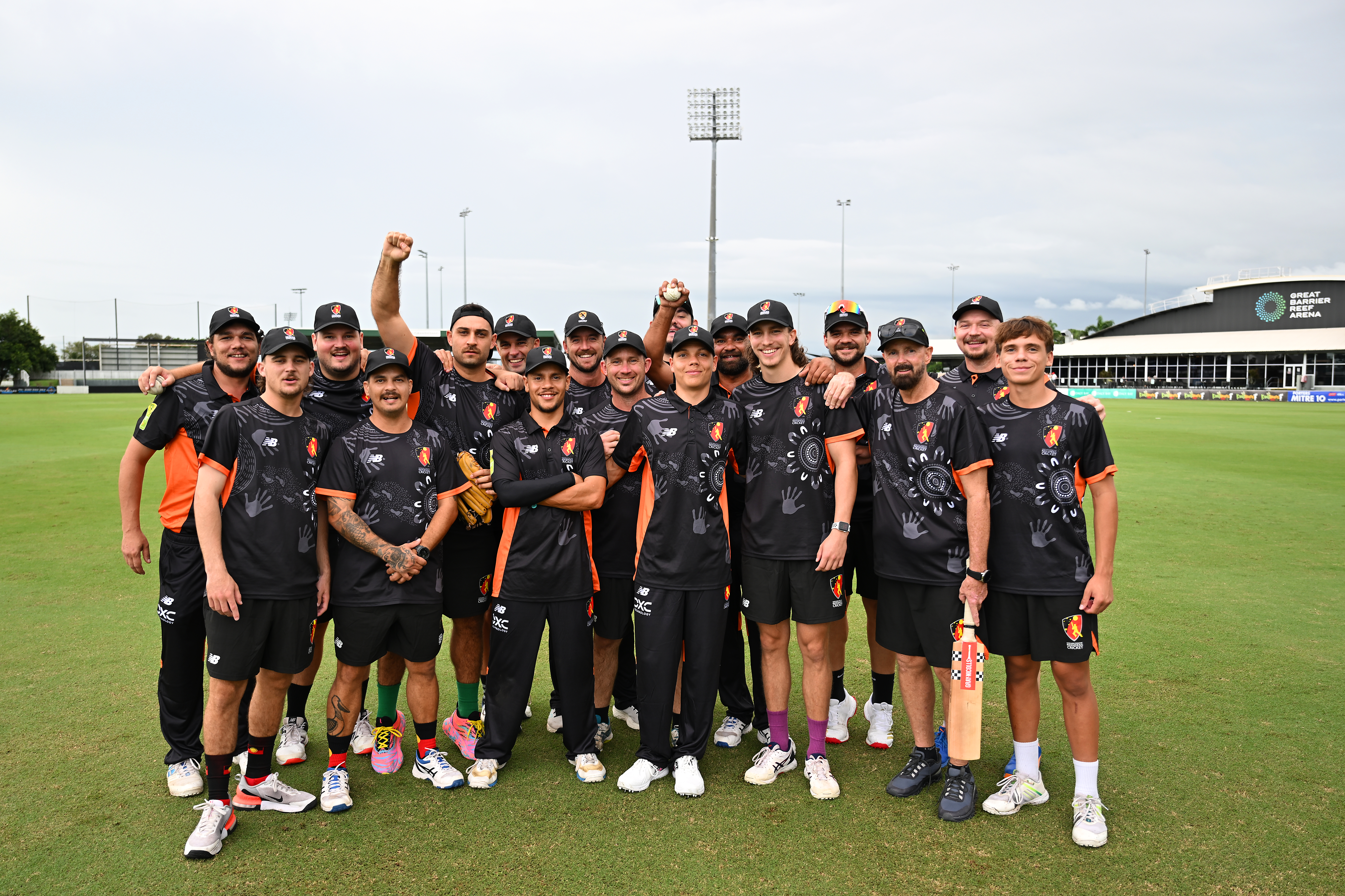 Nominations Open for NT Indigenous Players for the 2026 National ...